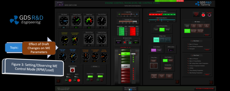 Ship Engine Room Simulator (SERS™)