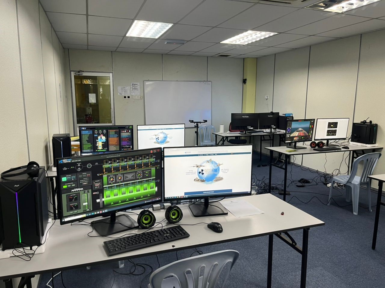 2022 - Global Dynamic Systems (GDS) Engineering R&D