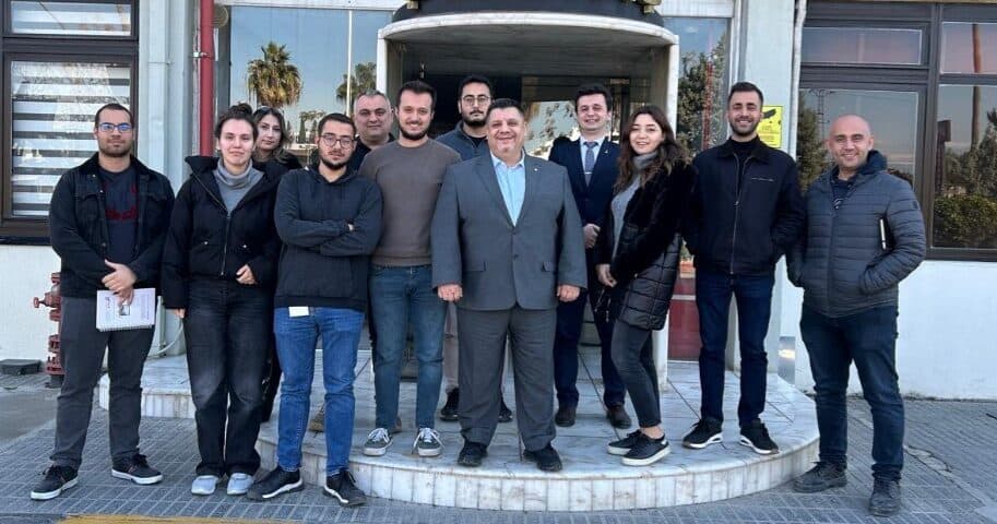 Completed the Face-to-Face MIL-STD-810H Training at Cukurova Makina - Global Dynamic Systems ...