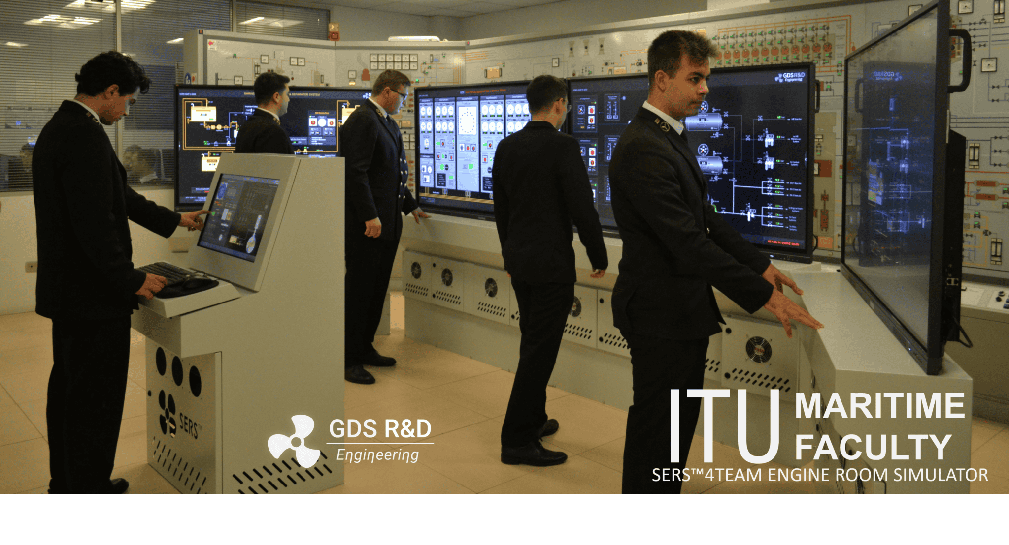 SIRE 2.0 and Training Technical Personnel using Engine Room Simulator (ERS) – Global Dynamic ...