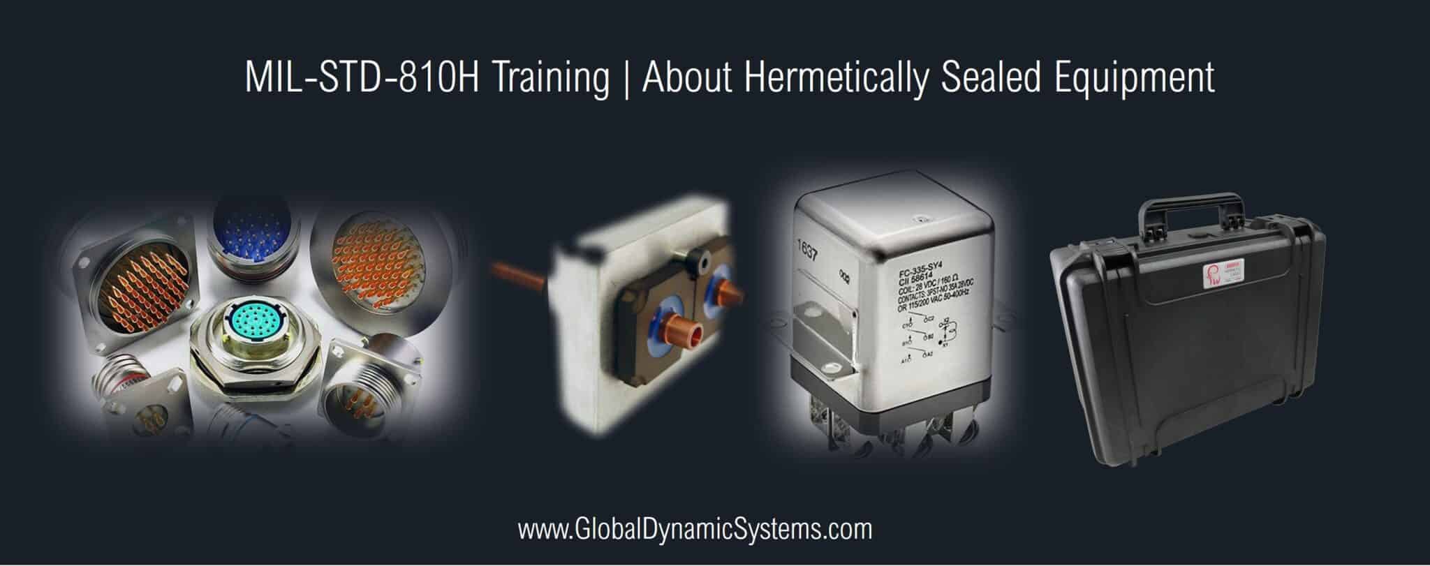 Hermetically Sealed Equipment and Pressure Levels – Global Dynamic ...